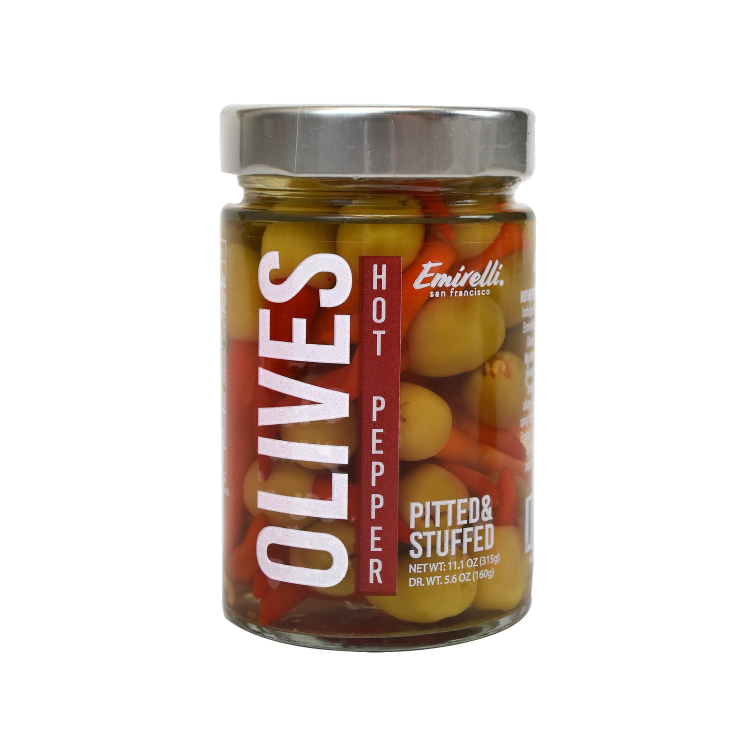 Olive Oil and Olives – Emirelli San Francisco