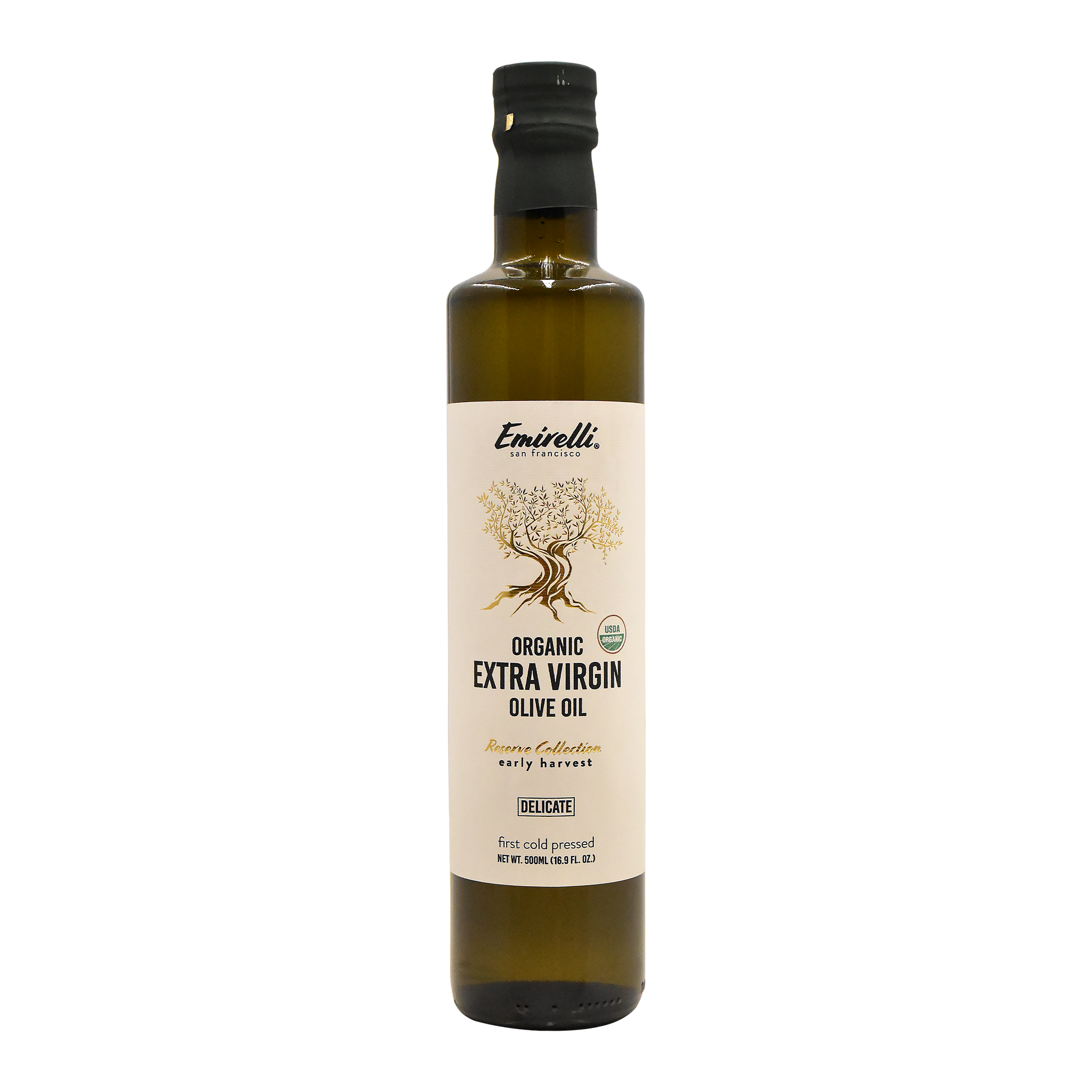 Olive Oil and Olives – Emirelli San Francisco
