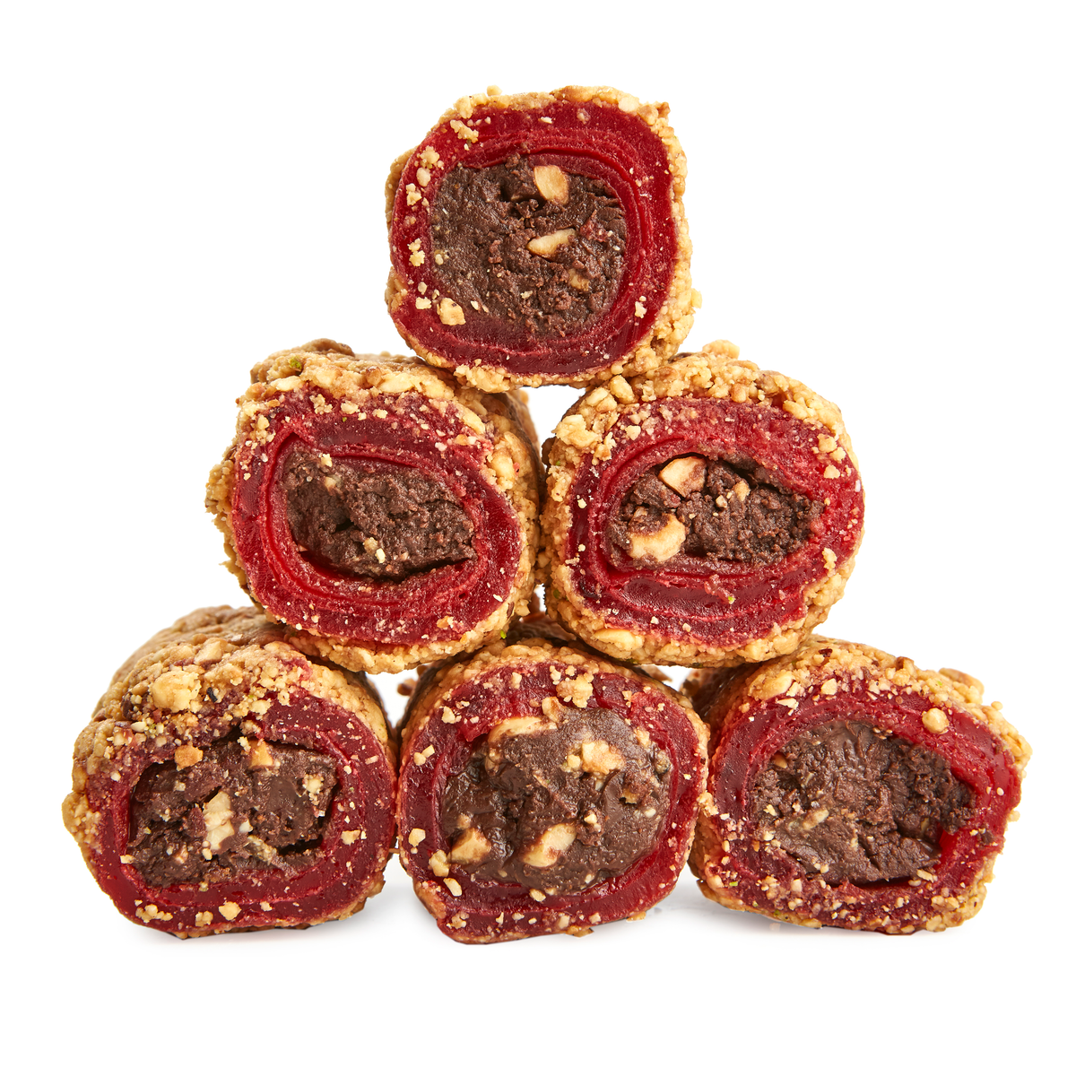 Emirelli Hazelnut, Raspberry, Turkish Delight Chocolate – Emirelli San ...
