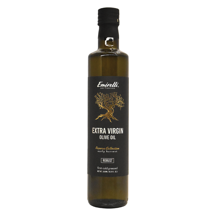 Olive Oil and Olives – Emirelli San Francisco